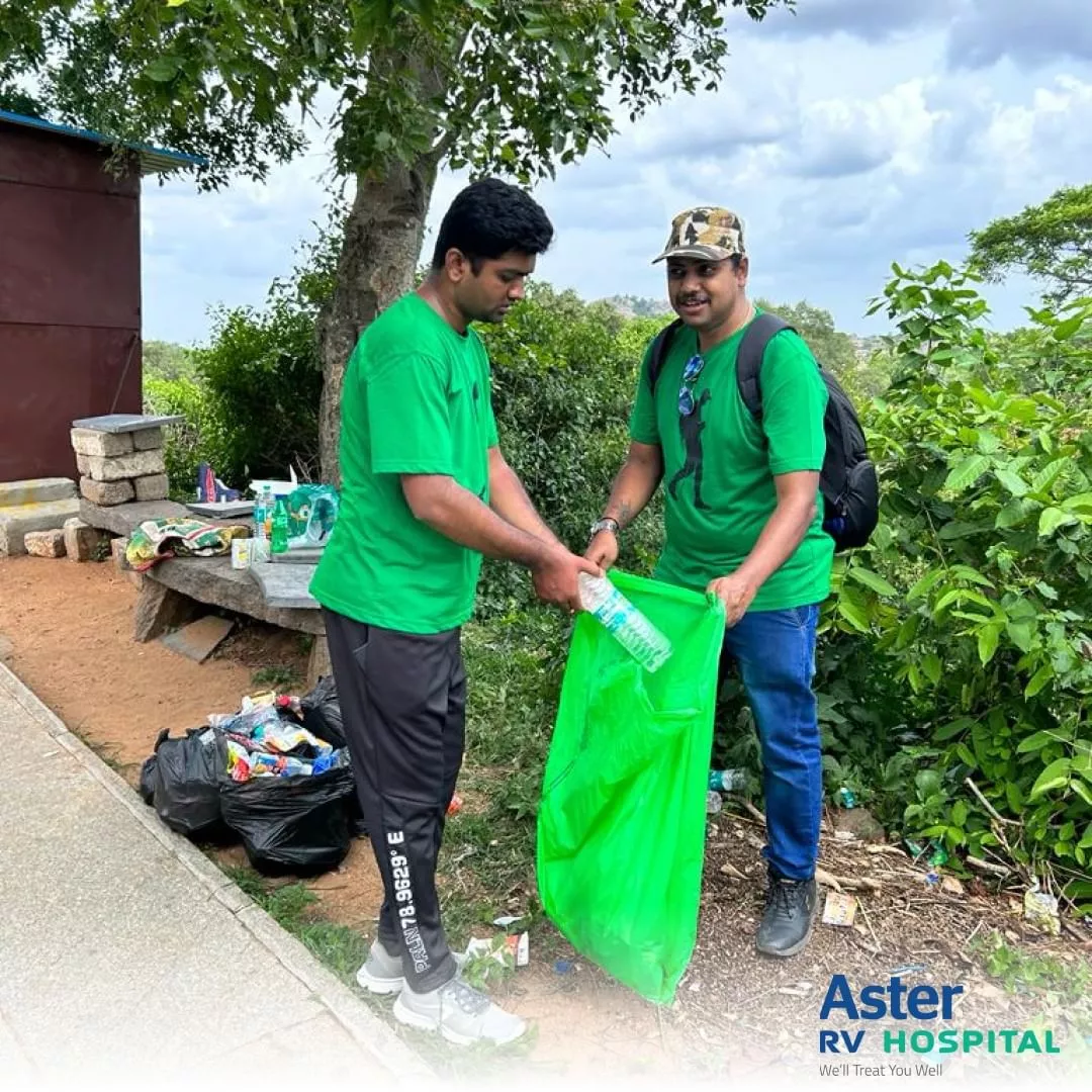 World Environment Day | Aster